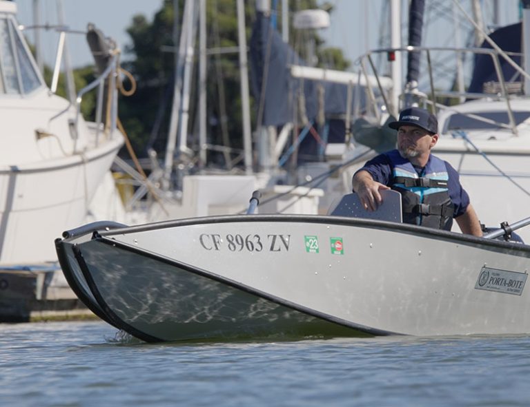 About Us | The Revolutionary Folding Boat