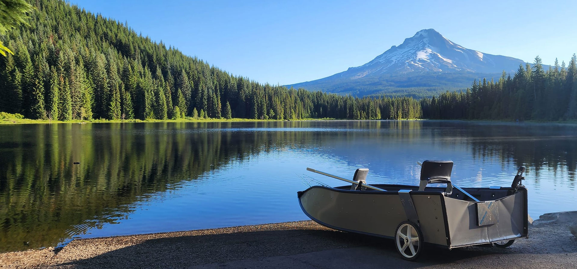 Portabote International – The Revolutionary Folding Boat