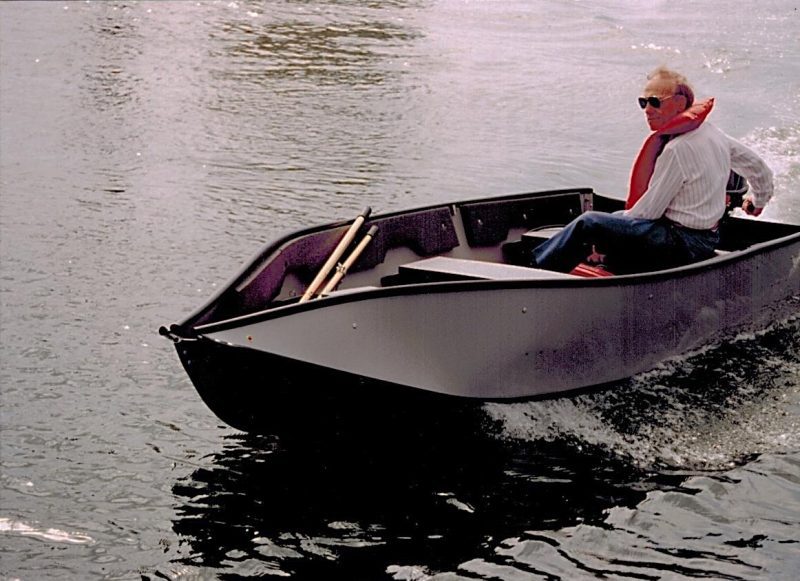 Portabote | The Revolutionary Folding Boat