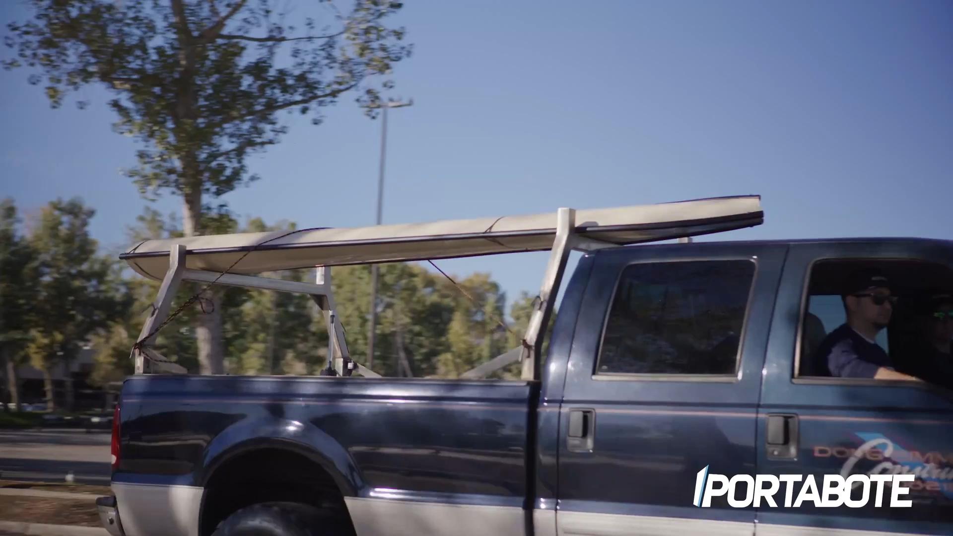 Portabote | The Revolutionary Folding Boat